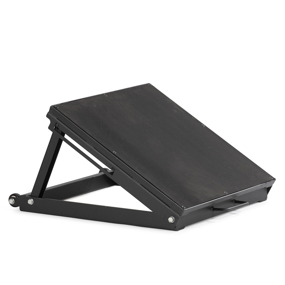 Foldable Angled Plyometrics Box | Titan Fitness