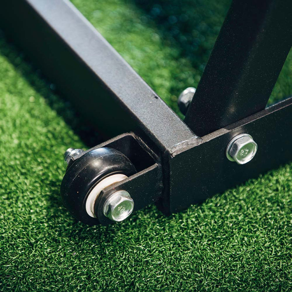 Foldable Angled Plyometrics Box | Titan Fitness