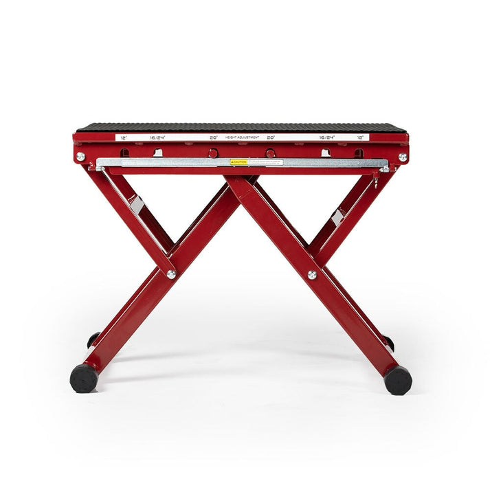 12" - 24" Adjustable Plyometric Box – Titan Fitness