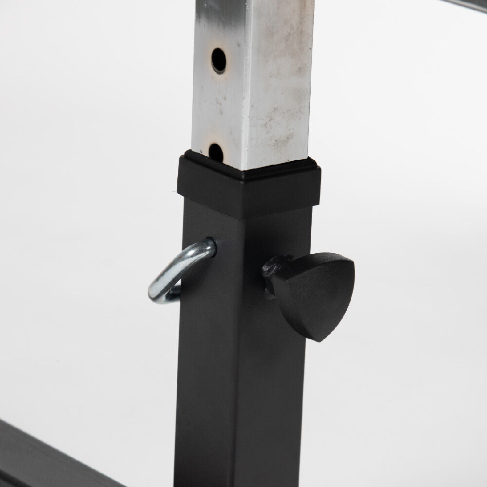 24" Adjustable Plyometric Box – Titan Fitness