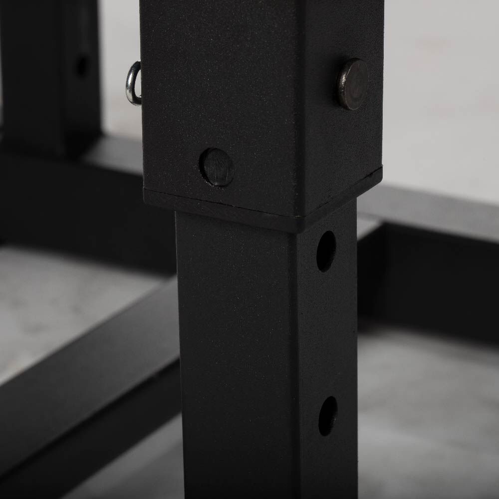 18" Adjustable Plyometric Box – Titan Fitness