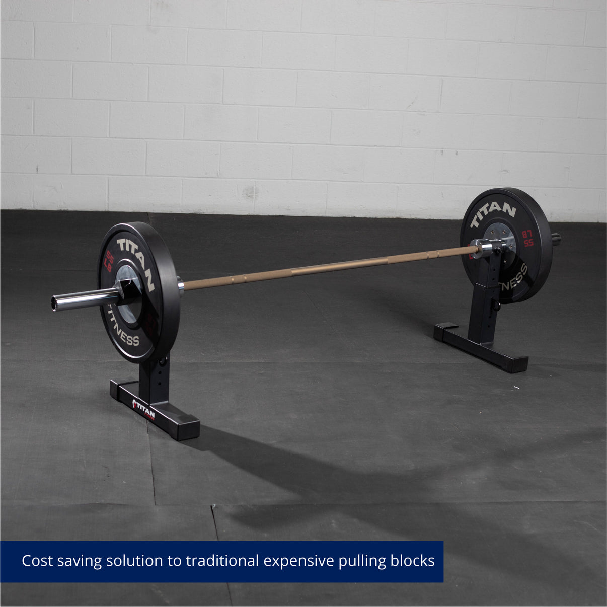 Pair Deadlift Pulling Blocks – Titan Fitness