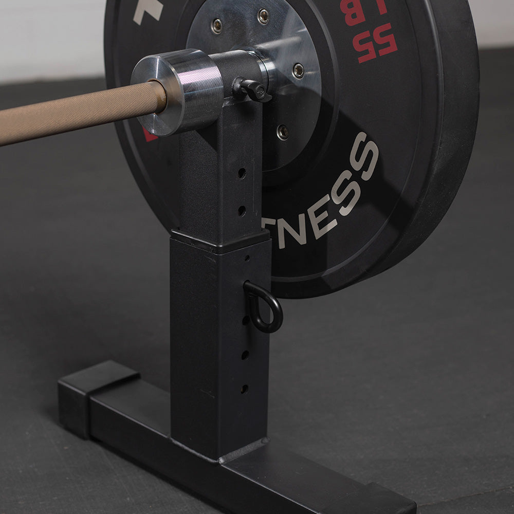 Deadlift Pulling Blocks - Pair | Titan Fitness