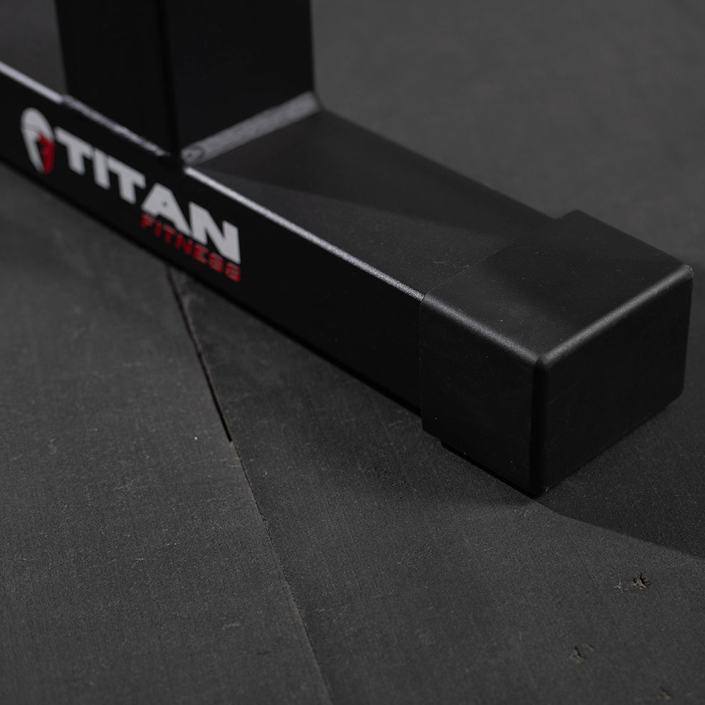Deadlift Pulling Blocks - Pair | Titan Fitness