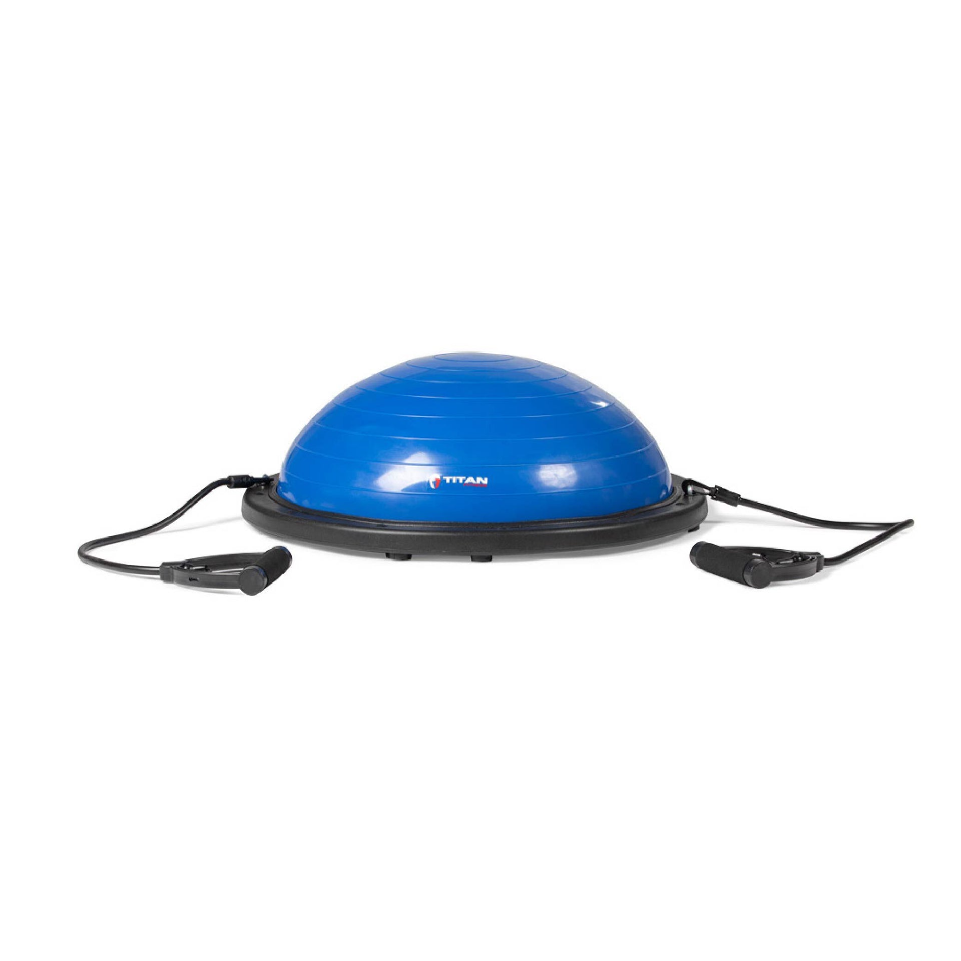 Blue Balance Ball Trainer – Titan Fitness