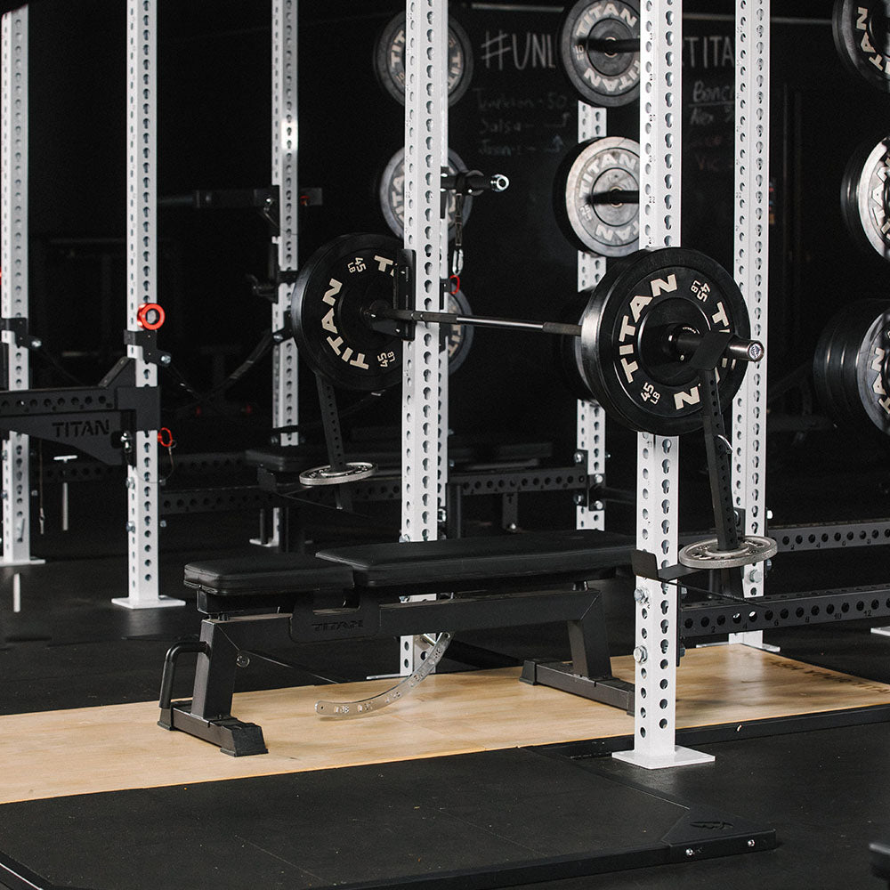 Eccentric Hooks – Titan Fitness