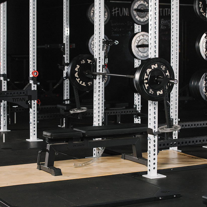 Eccentric Hooks – Titan Fitness