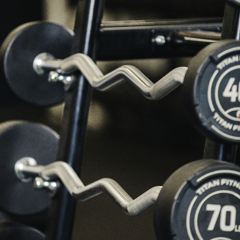 Fixed Barbell Rack – Titan Fitness