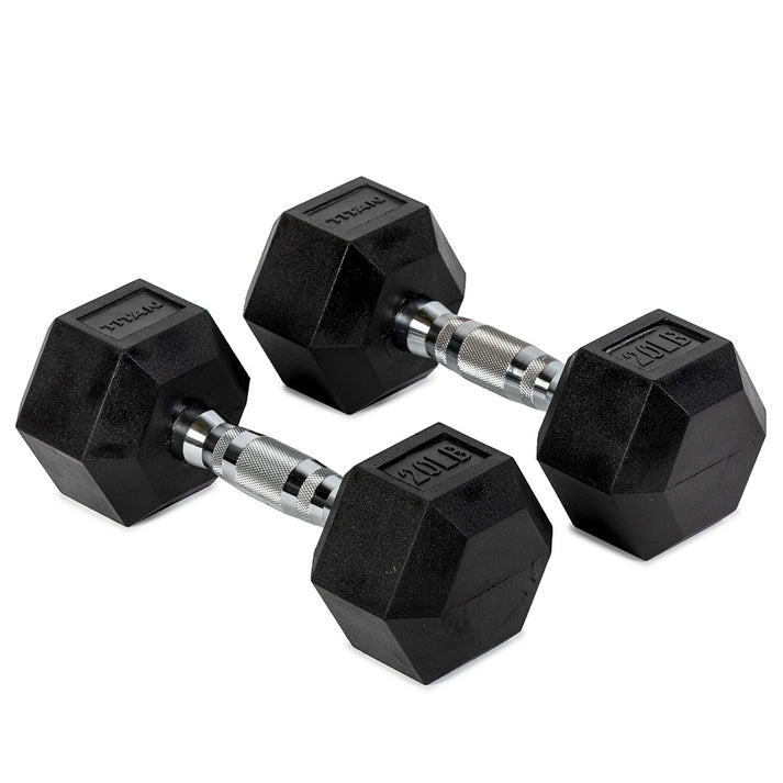 20 lb Dumbbell Sets | Titan Fitness