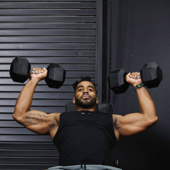 25 lb Dumbbell Sets | Titan Fitness