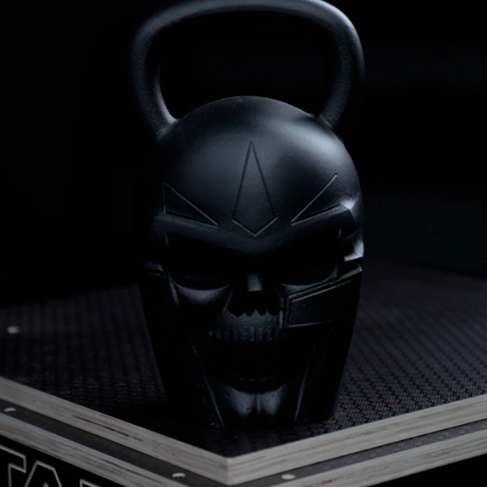 50lb Kettlebell | Titan Fitness