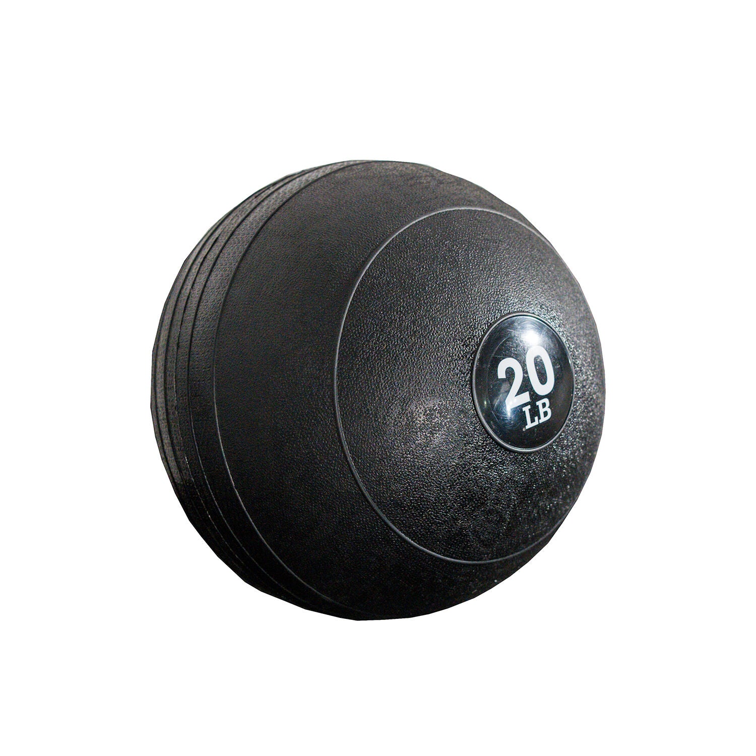 20 LB Rubber Slam Ball – Titan Fitness