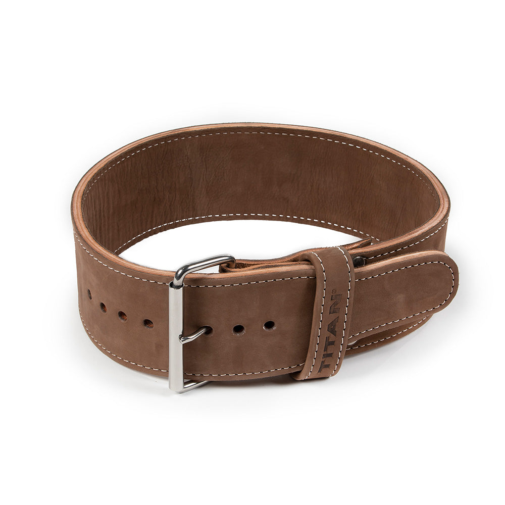 Scratch and Dent, MAXXUM 2XL Weightlifting Belt | Titan Fitness