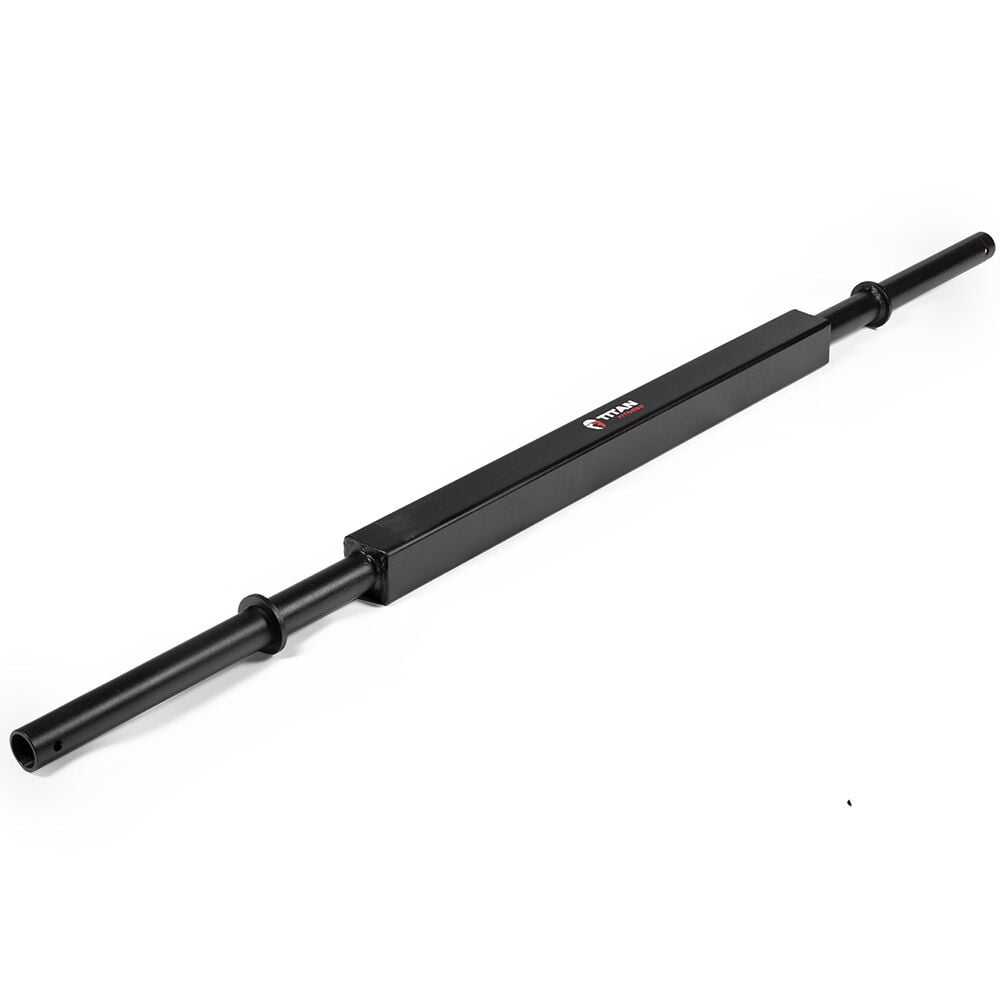 Square Grip Stud Bar – Titan Fitness
