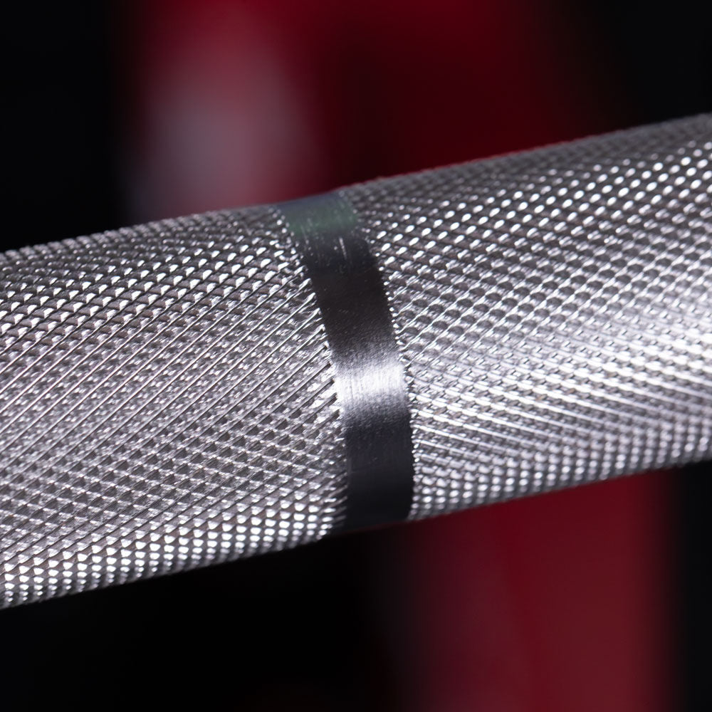 8KG Aluminum Olympic Technique Bar | Titan Fitness