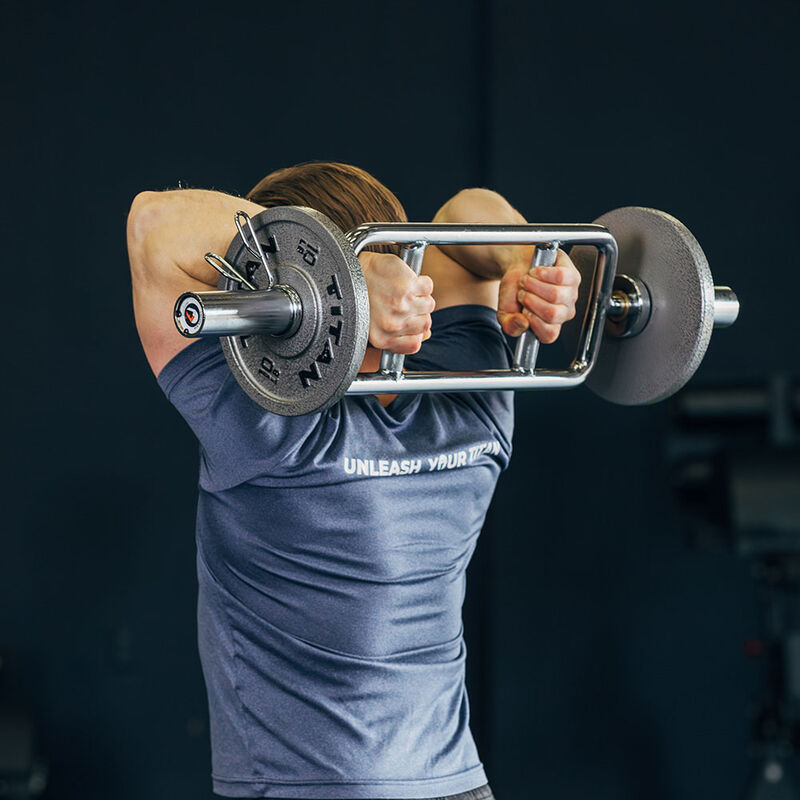 Olympic Tricep Bar | Titan Fitness