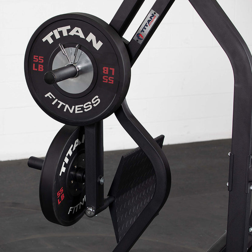 Olympic Barbell Spring Clips – Titan Fitness