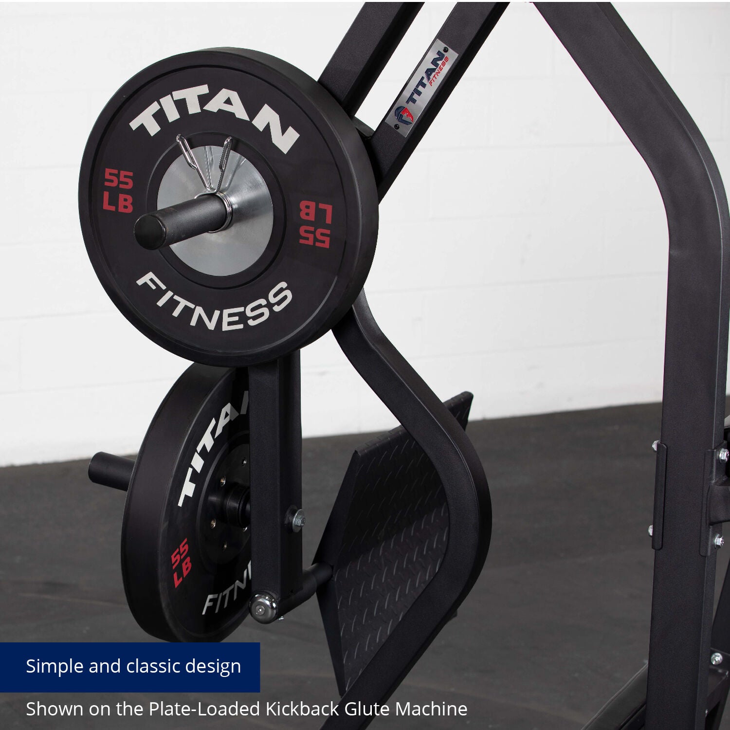 Olympic Barbell Spring Clips – Titan Fitness