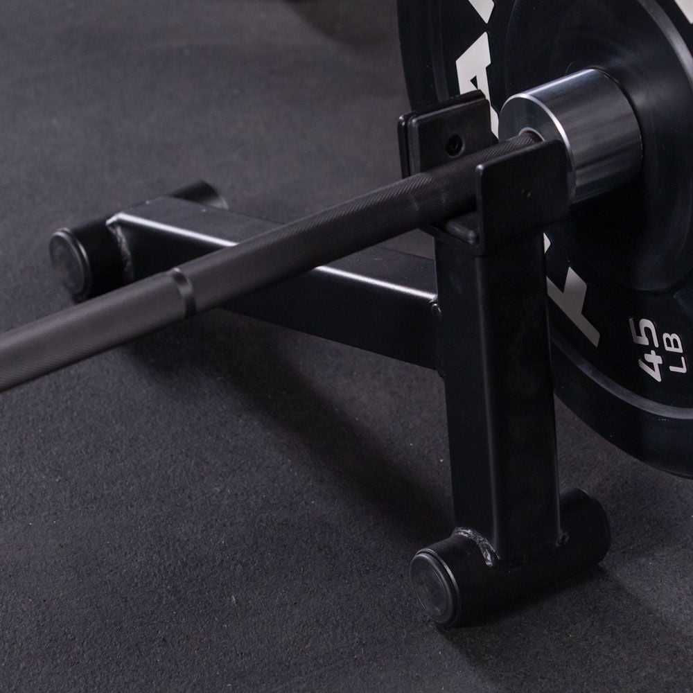 Pair of Mini Bar Jacks – Titan Fitness