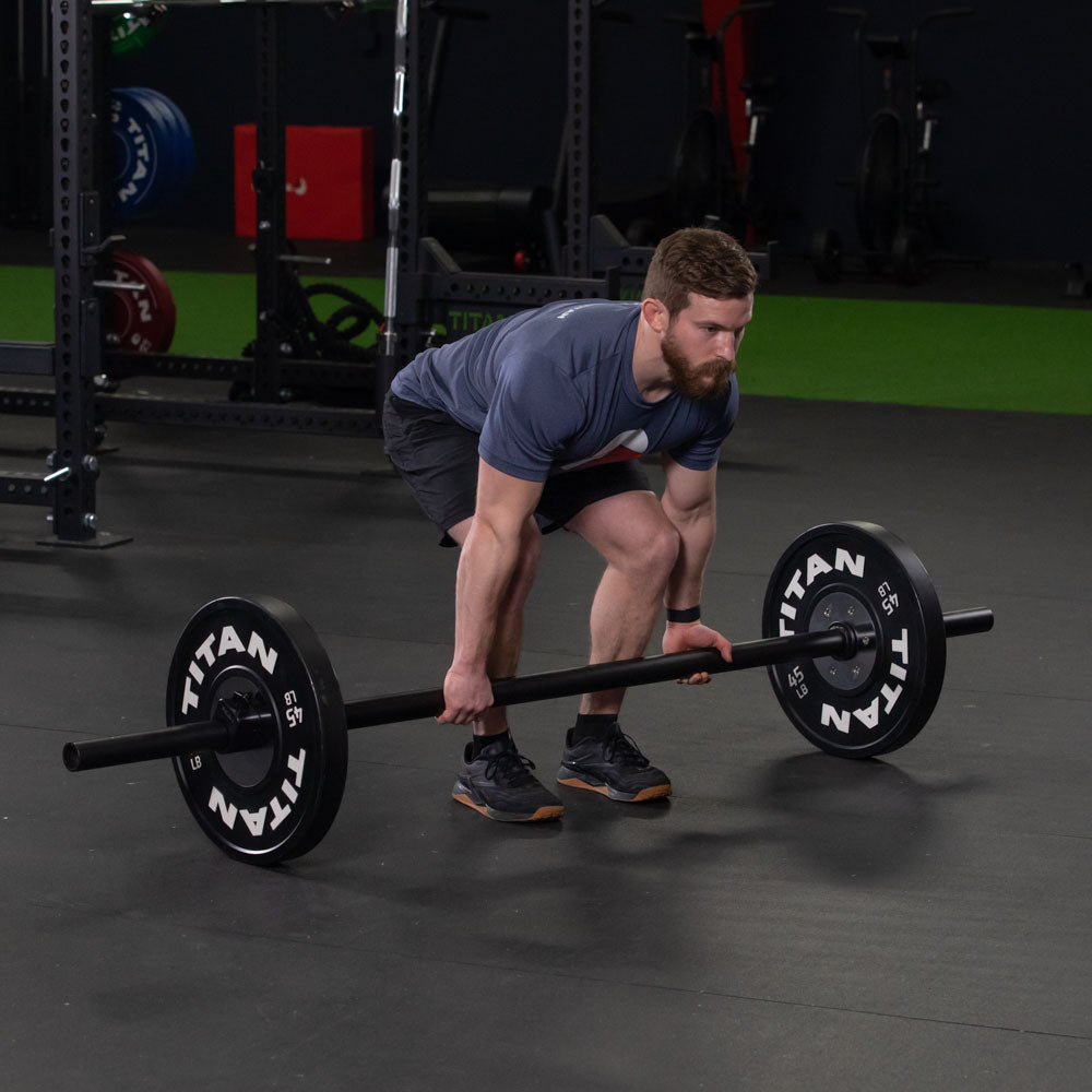Axle Barbell | Titan Fitness