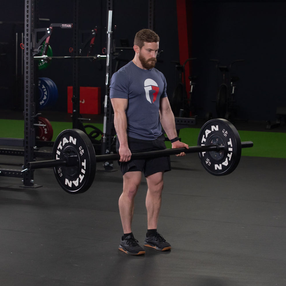 Axle Barbell | Titan Fitness