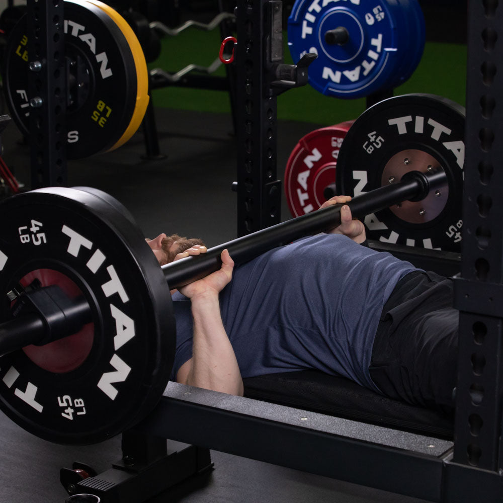 Axle Barbell | Titan Fitness