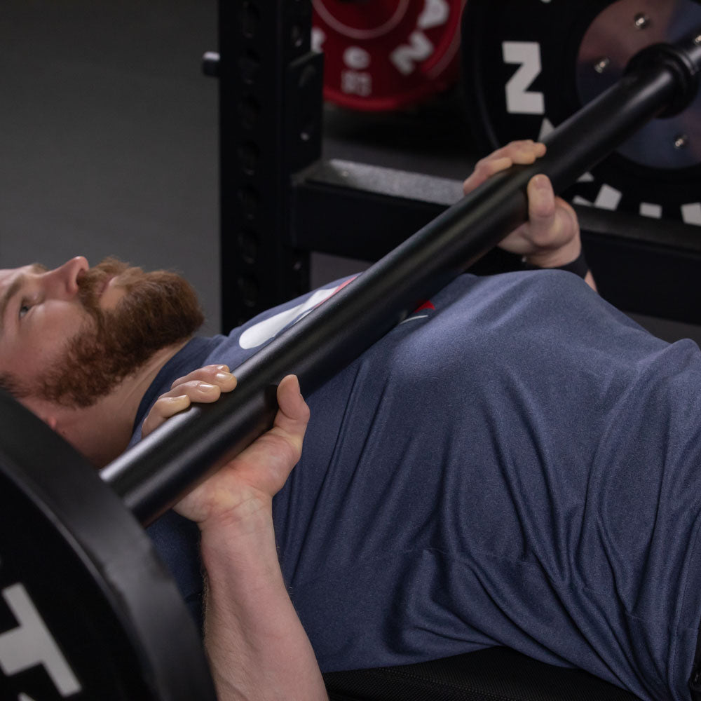 Axle Barbell | Titan Fitness