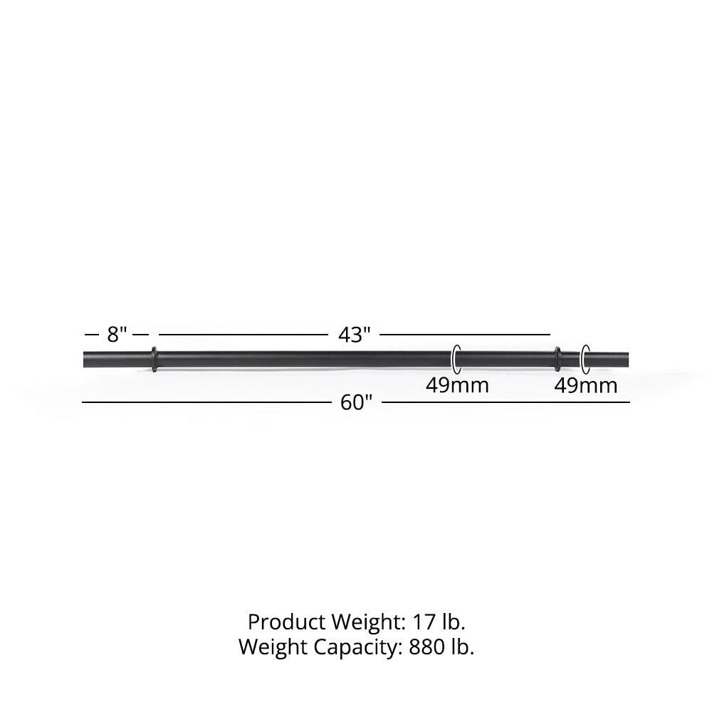 Axle Barbell | Titan Fitness