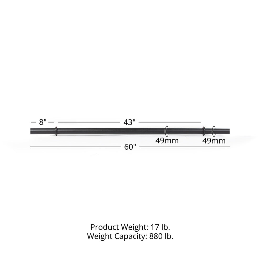 Axle Barbell | Titan Fitness