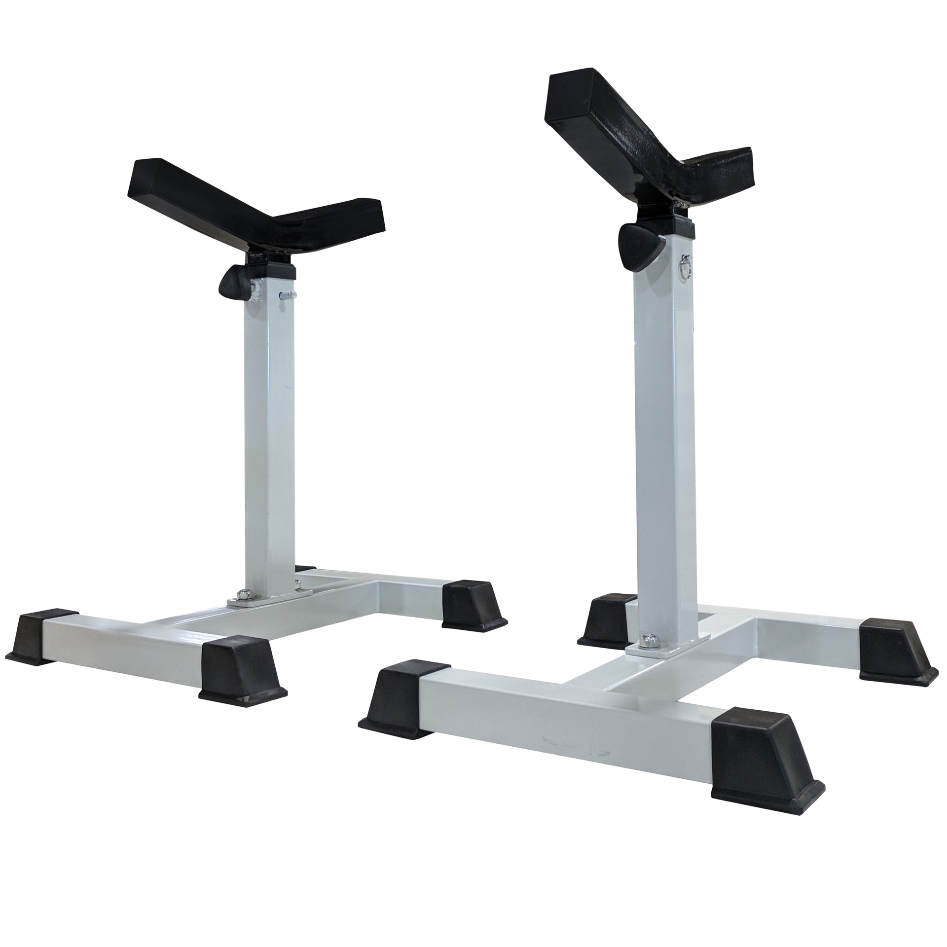 Scratch and Dent - Bench Press Spotter Stands - FINAL SALE – Titan Fitness
