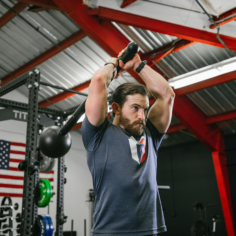 Loadable Mace Hammer | Titan Fitness