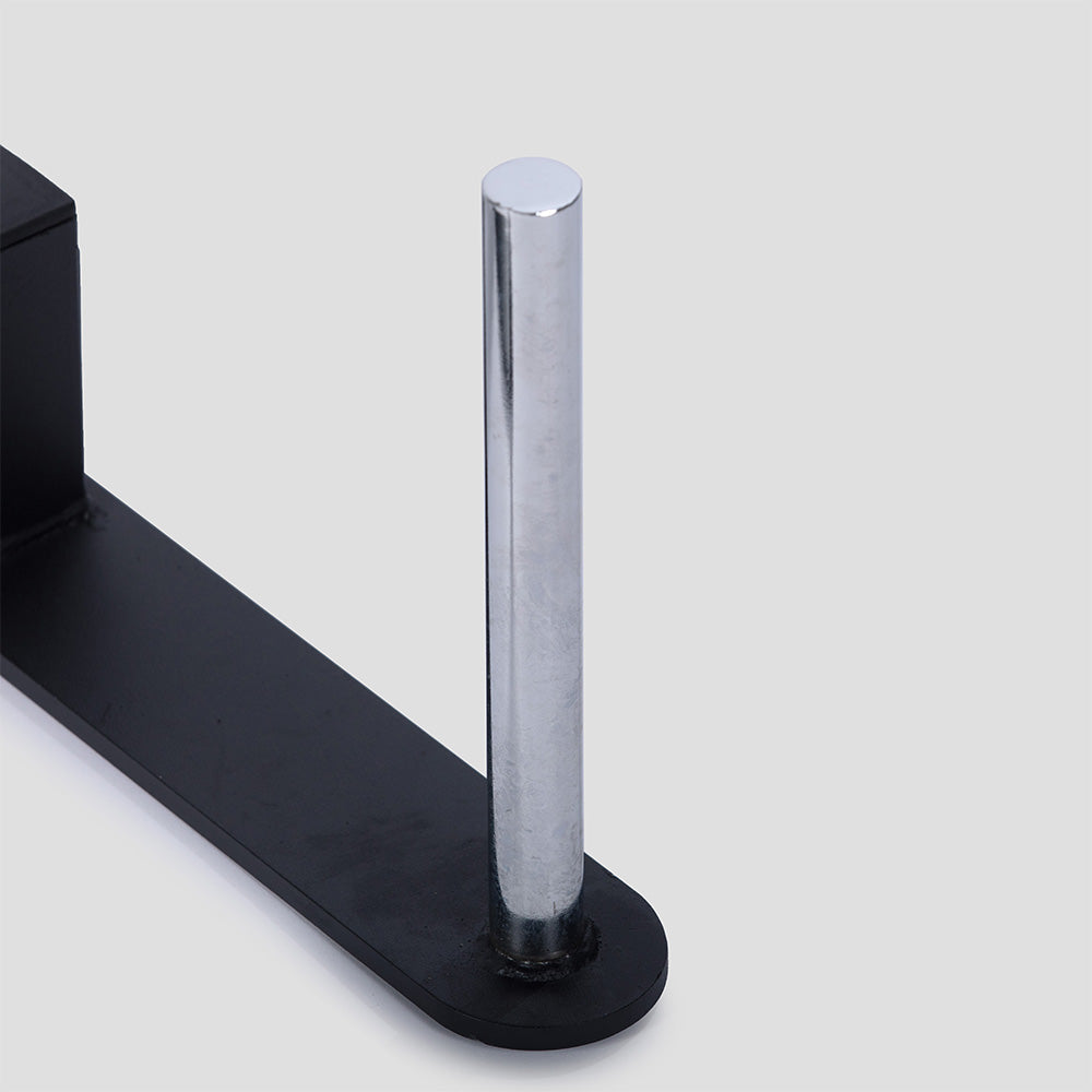 Mini Farmer's Walk Handles with Standard Weight Posts | Titan Fitness