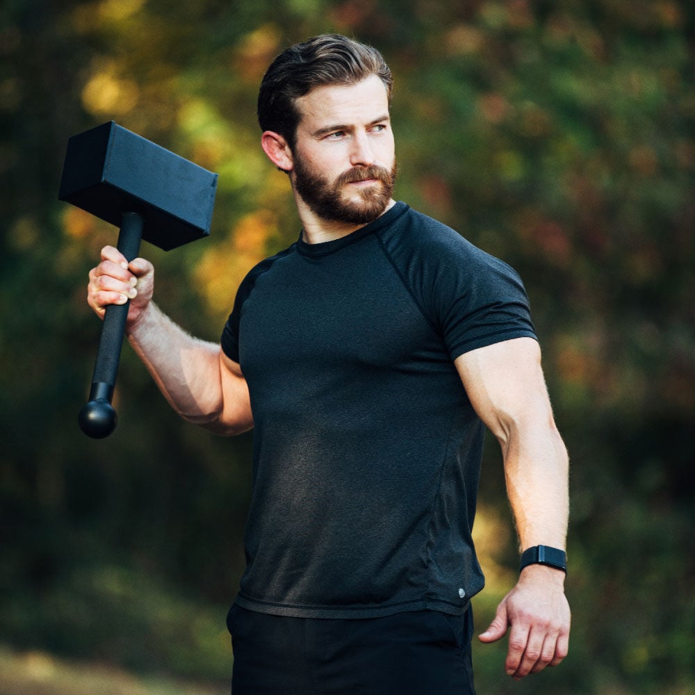 Loadable Thor Hammer – Titan Fitness