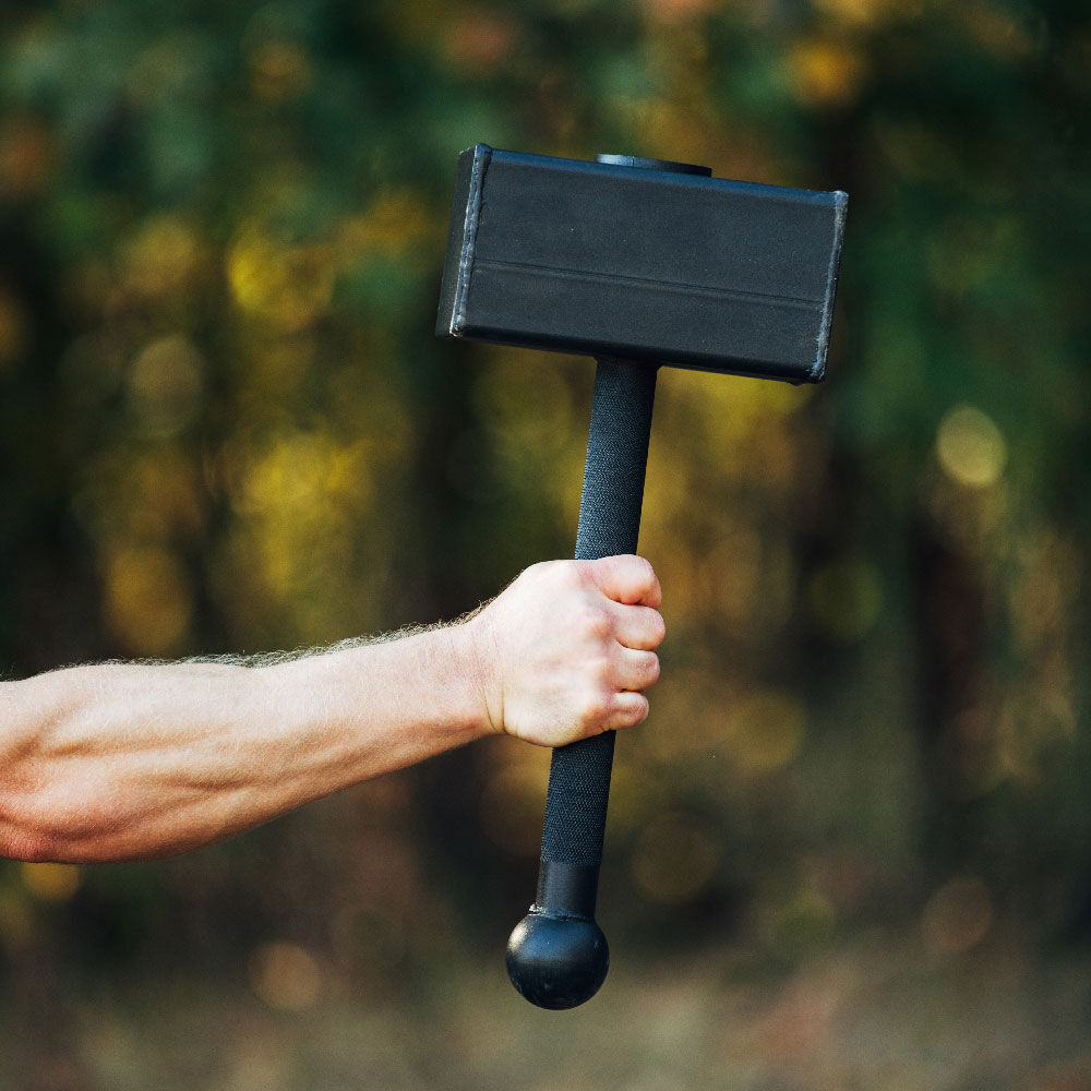 Loadable Thor Hammer – Titan Fitness