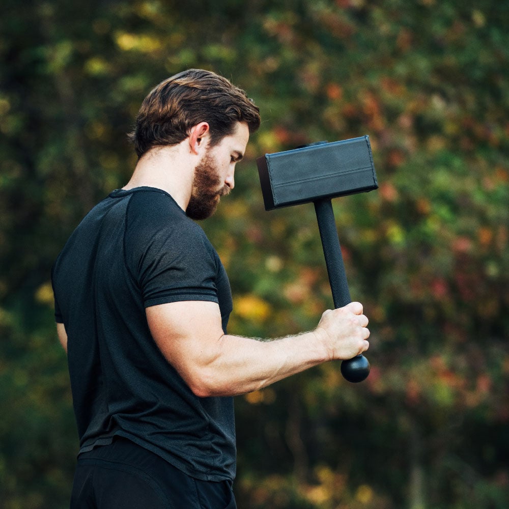Loadable Thor Hammer – Titan Fitness