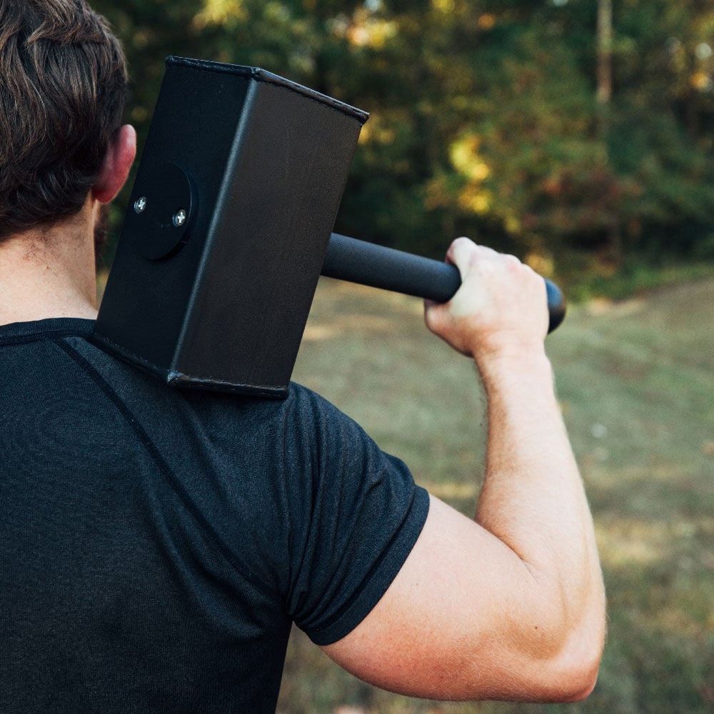 Loadable Thor Hammer – Titan Fitness
