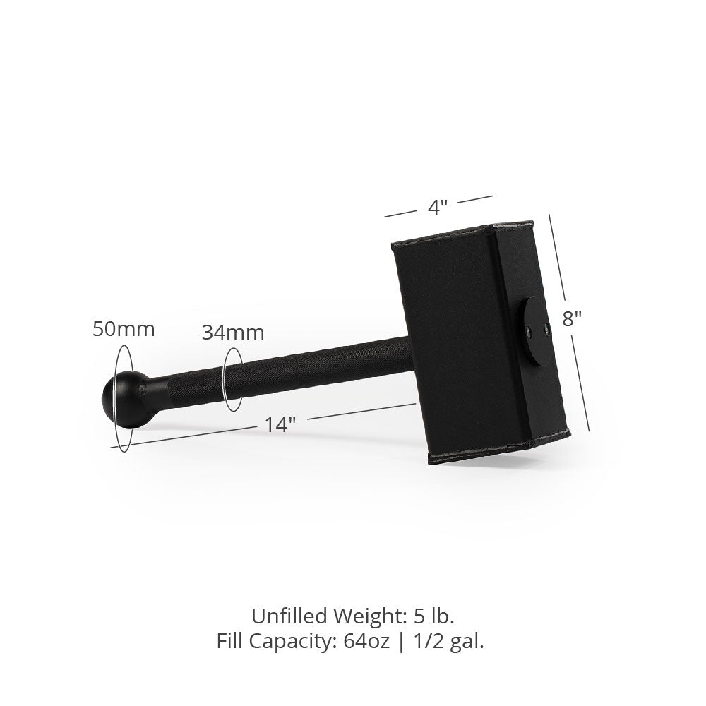 Loadable Thor Hammer – Titan Fitness