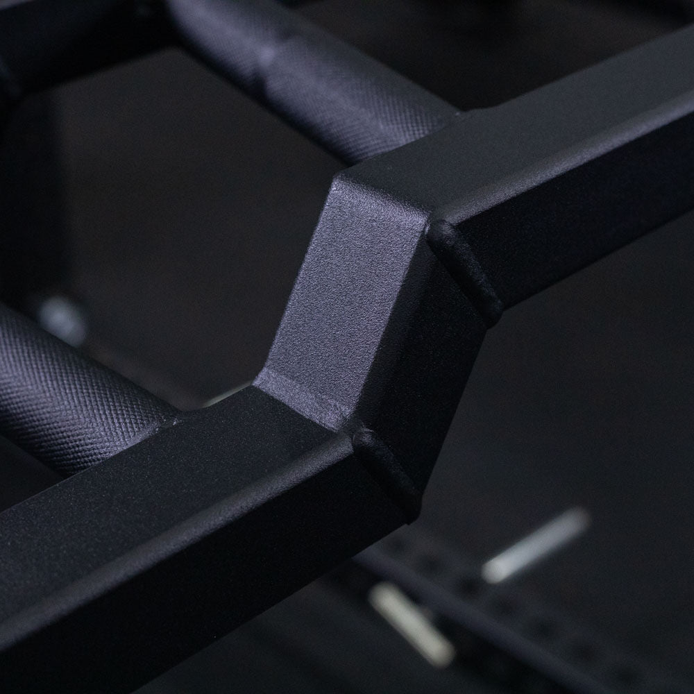 Multi-Grip Camber Bar – Titan Fitness