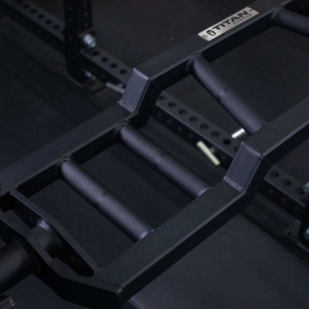 Multi-Grip Camber Bar – Titan Fitness