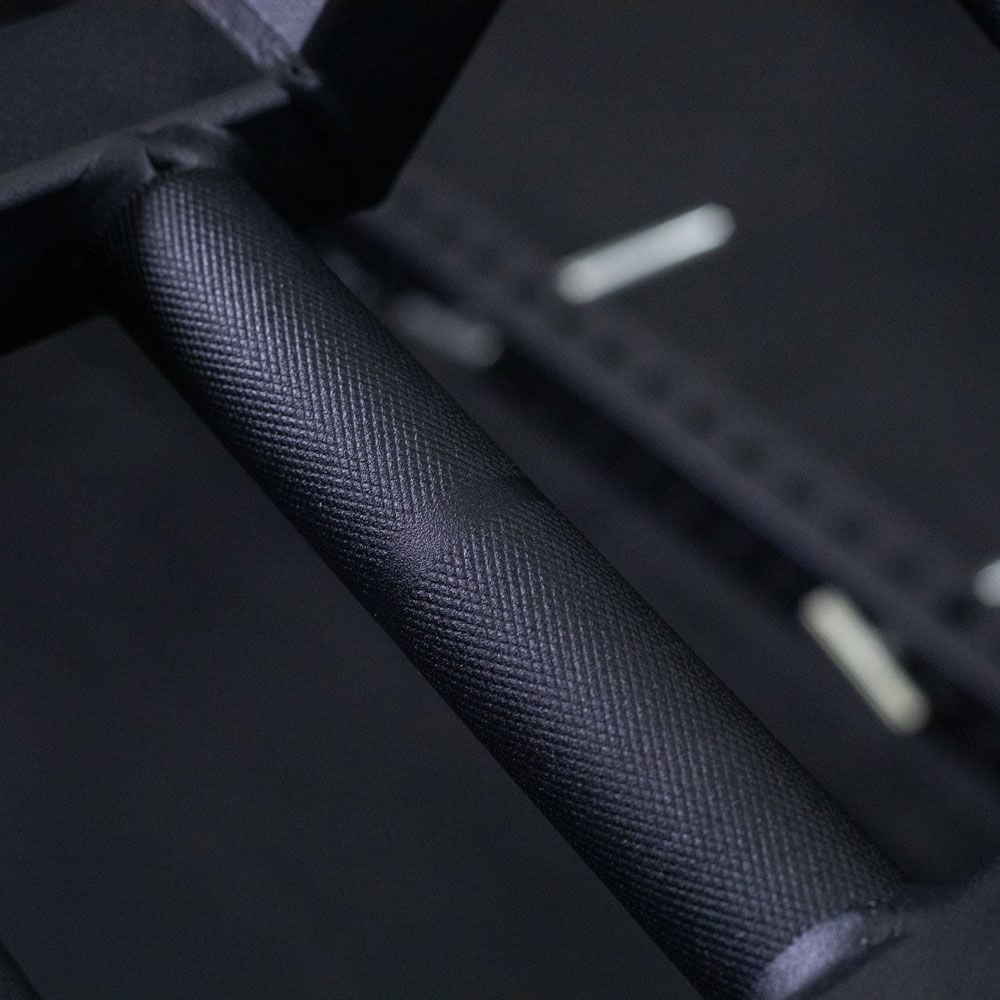 Multi-Grip Camber Bar – Titan Fitness