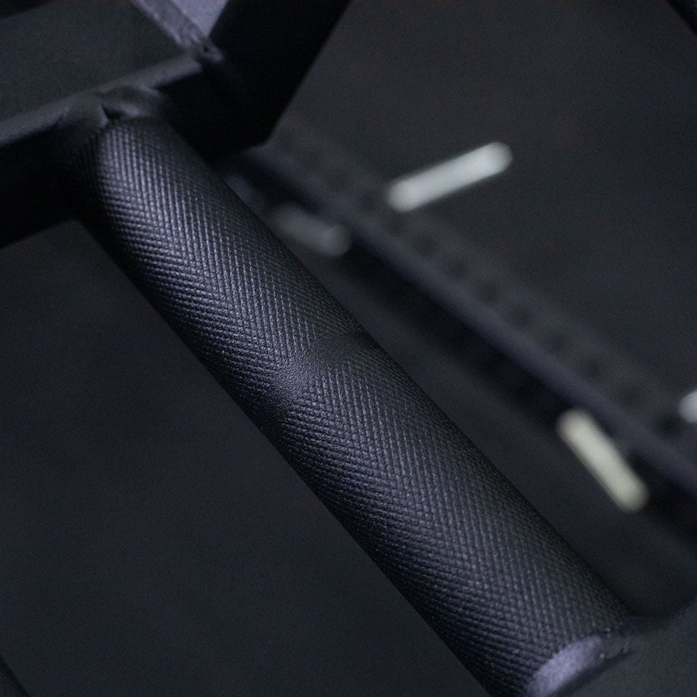 Multi-Grip Camber Bar – Titan Fitness
