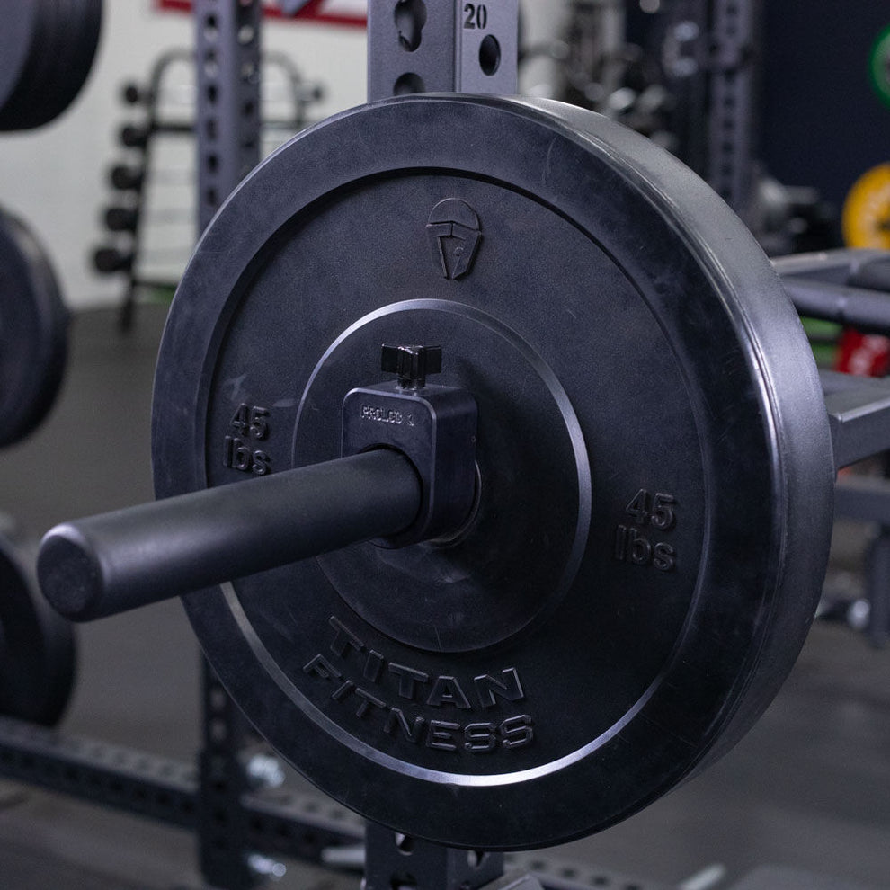 Multi-Grip Camber Bar – Titan Fitness