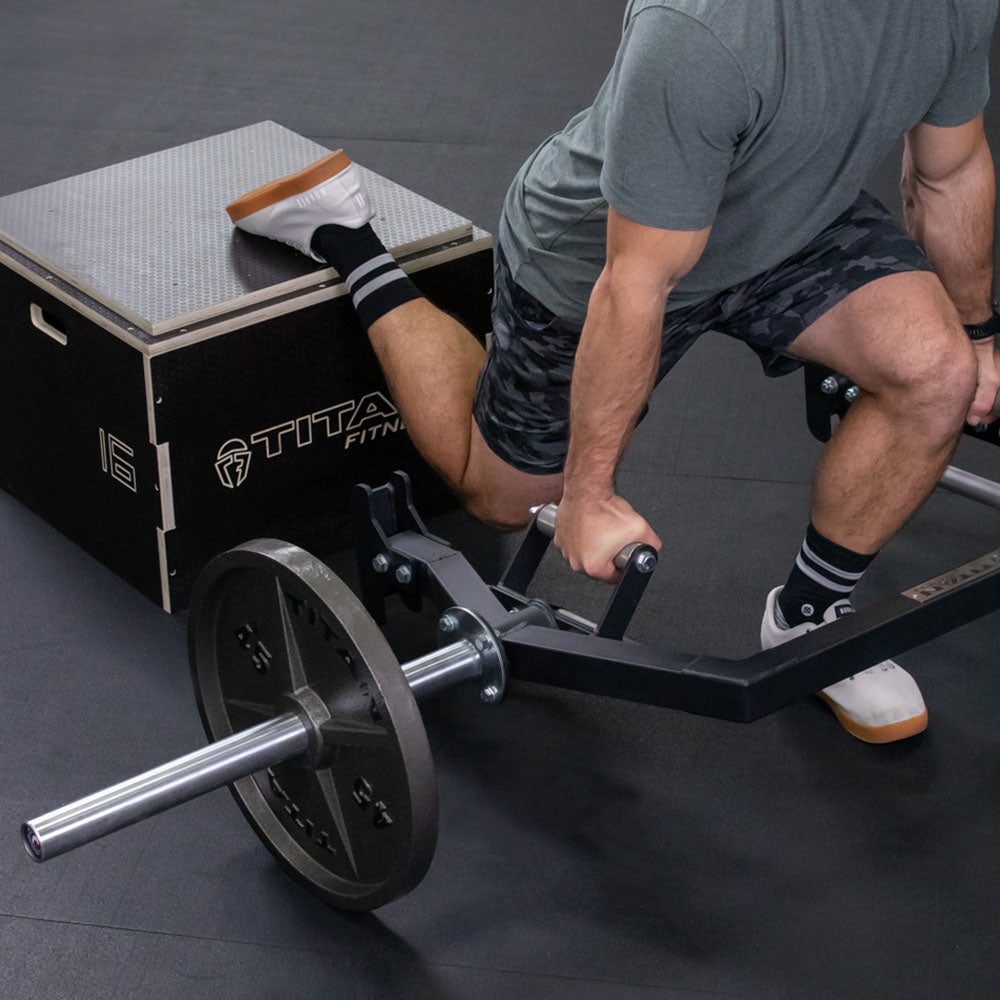 Open Trap Bar | Titan Fitness