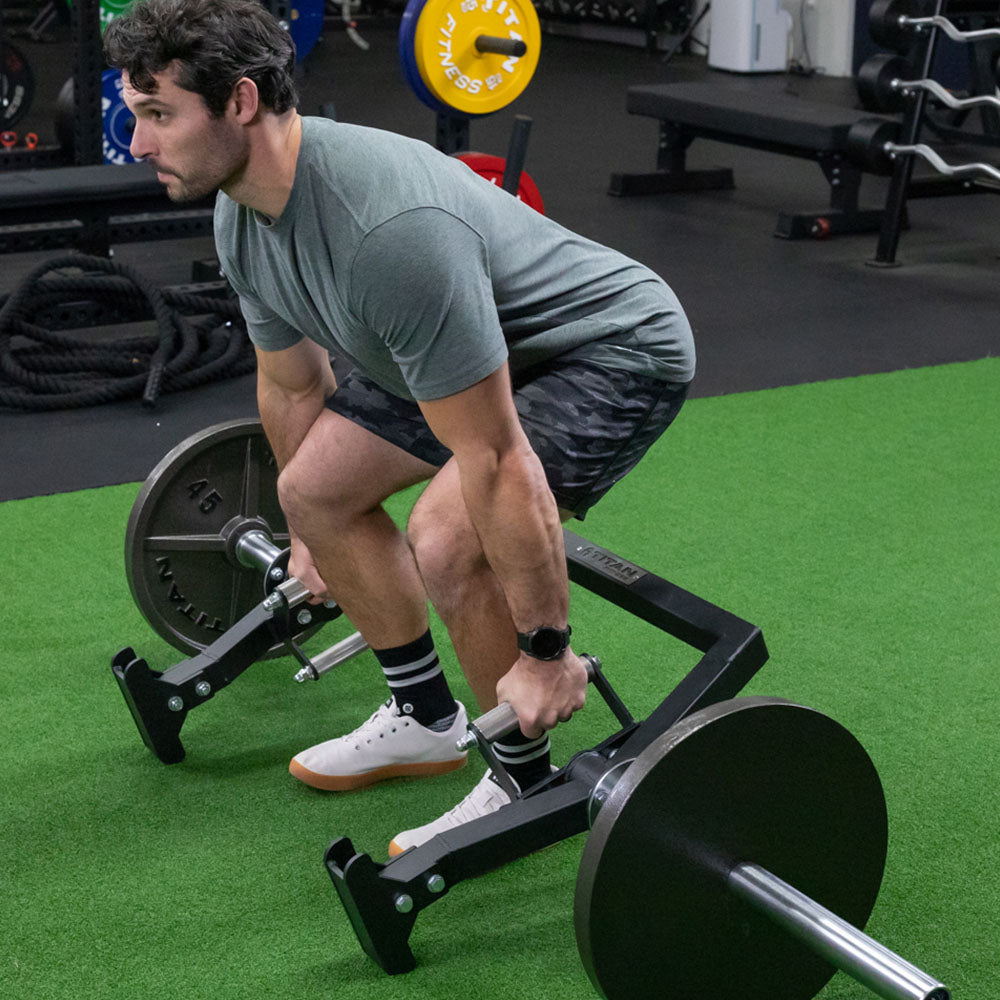 Open Trap Bar | Titan Fitness