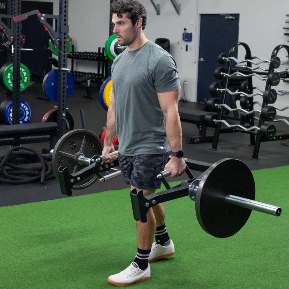Open Trap Bar | Titan Fitness