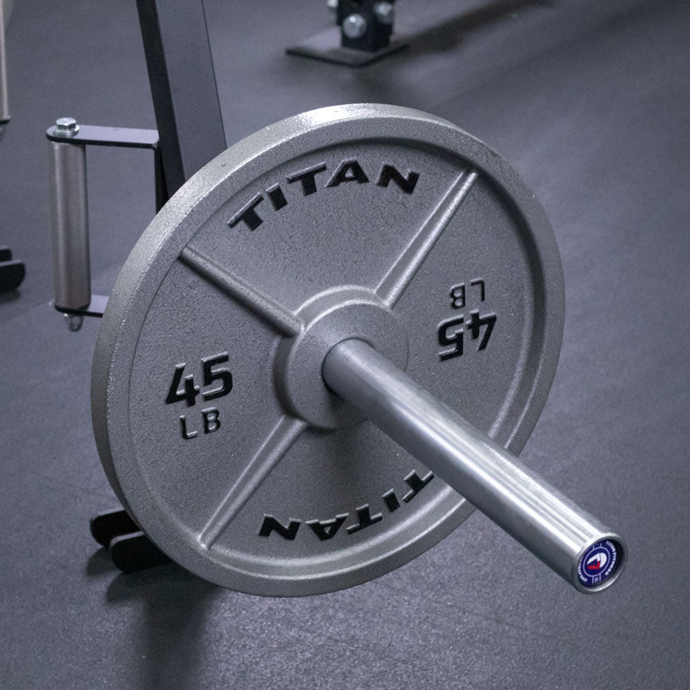 Open Trap Bar | Titan Fitness