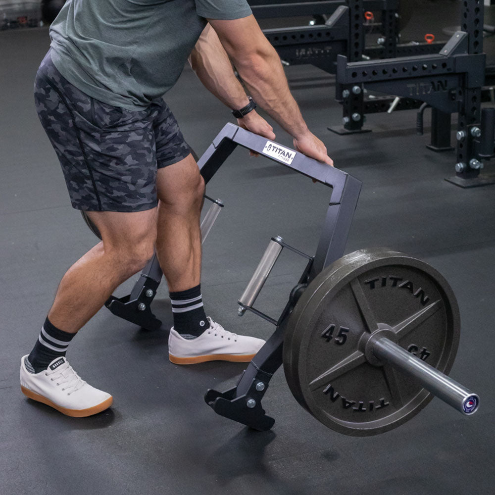 Open Trap Bar | Titan Fitness