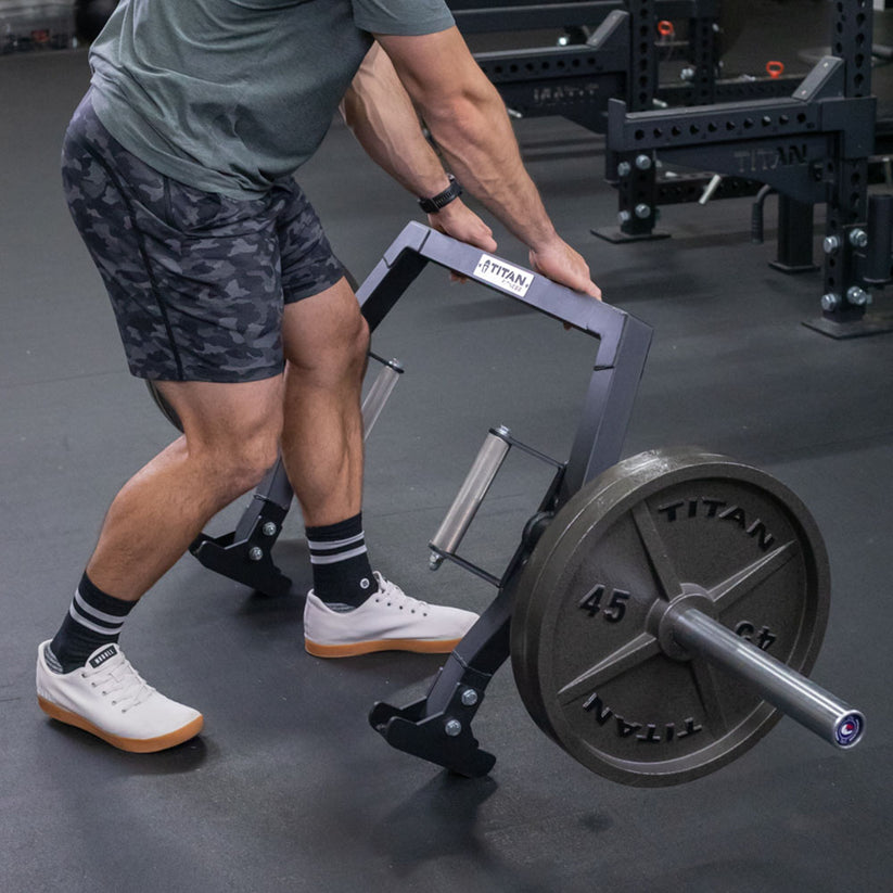 Open Trap Bar | Titan Fitness