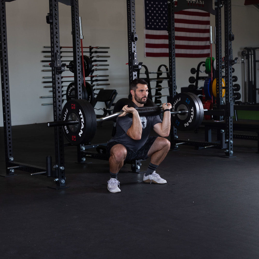Marrs-Bar™ | Titan Fitness