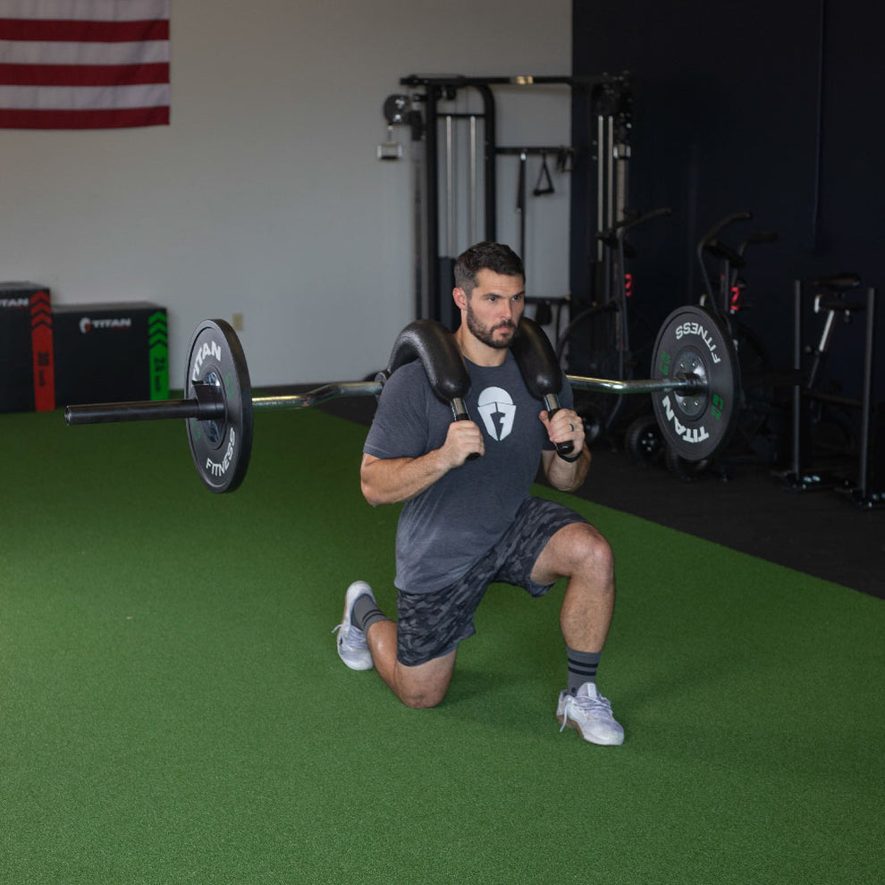 Marrs-Bar™ | Titan Fitness